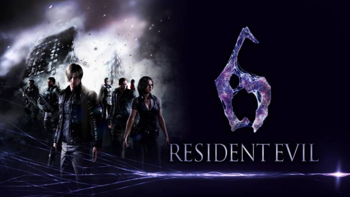 Resident Evil 6 - Leon-Kennedy - 3. РУСКАЯ ВЕРСИЯ ИГРЫ - PC - RUS - HD -FULL.