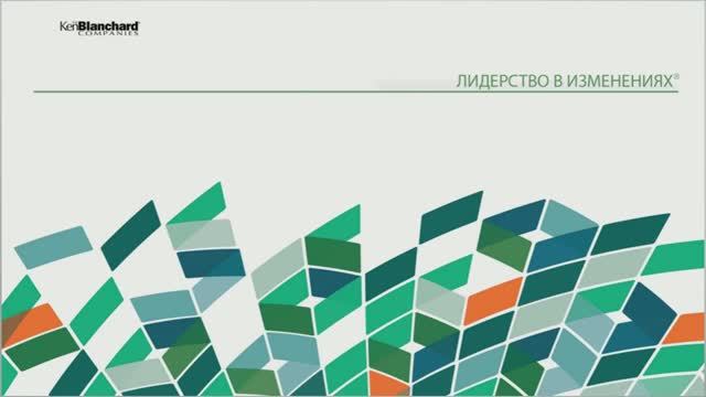 CBSD. Андрей Крикунов демонстрирует фрагмент тренинга "Лидерство в изменениях"