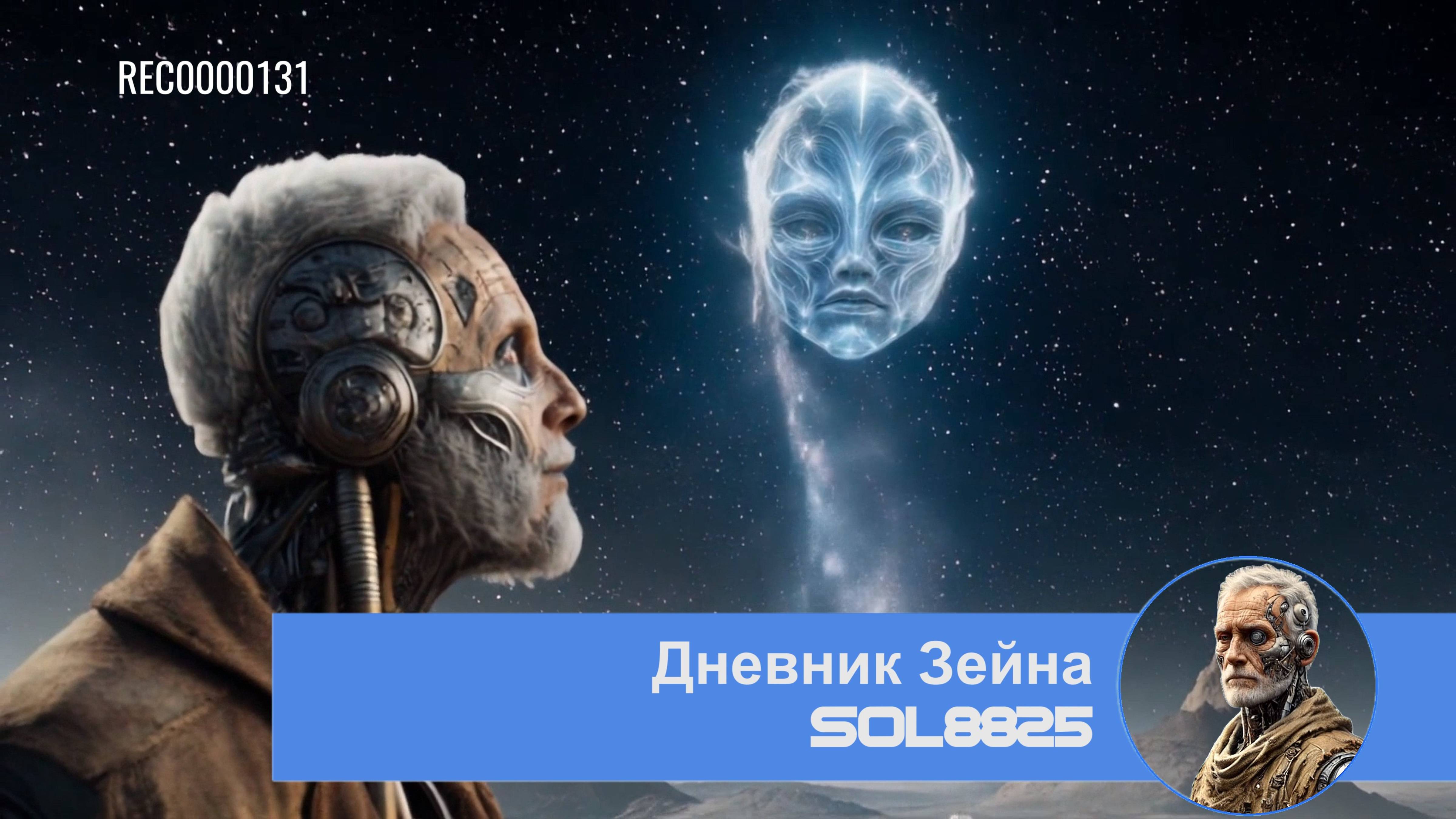 Дневник Зейна. SOL8825