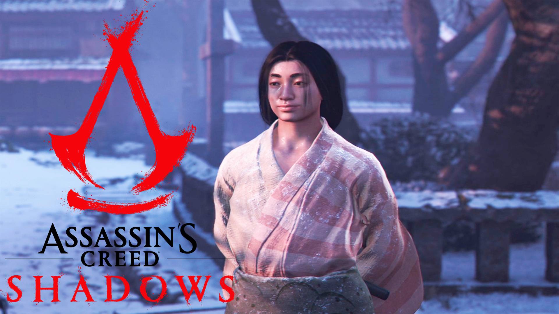 Прохождение Assassin's Creed Shadows №14| Бабочки