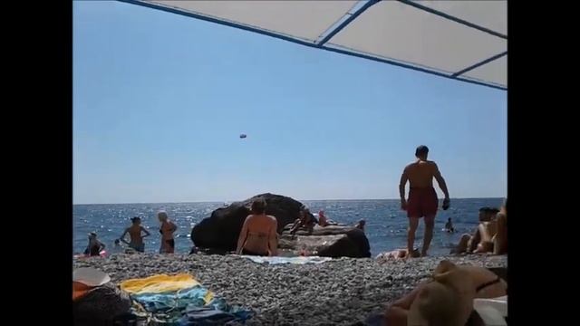 Путешествие в Крым 2017 часть 9