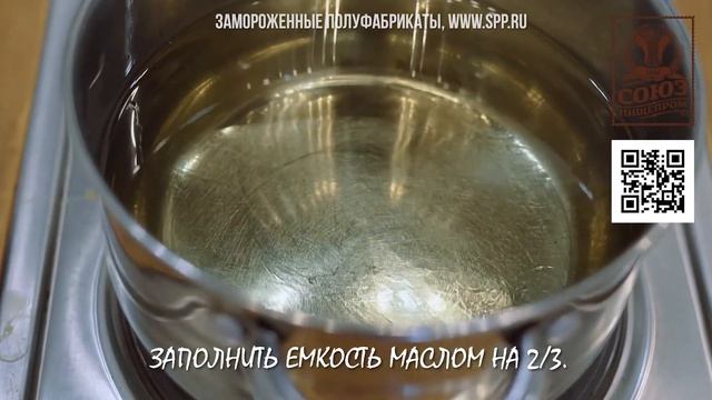 Жареные пирожки с картошкой