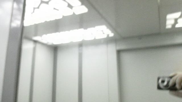 Грузопассажирский лифт NLM-(C STYLE l) @ М.О. г. Серпухов, ул. Весенняя, д. 2-1 (60)