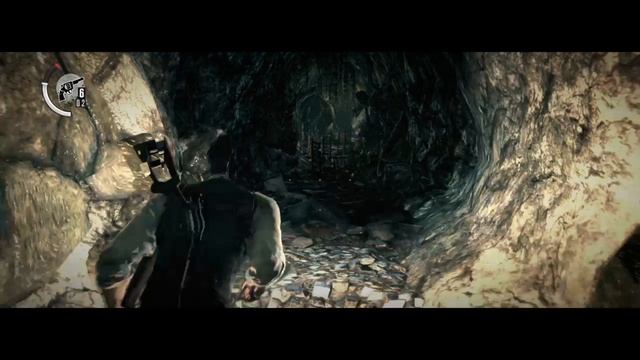 Прохождение The Evil Within на русском языке без комментариев 
Часть 8