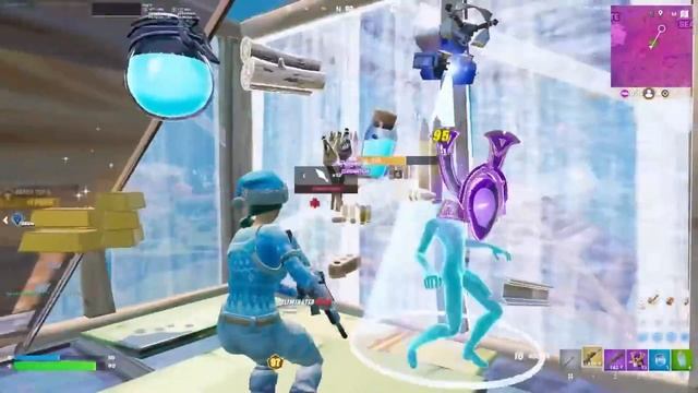 FORTNITE: Эпичные игры 1🔥 Крутой Скилл и тактика ⚔️ Лучшие КИЛЛЫ 🔝