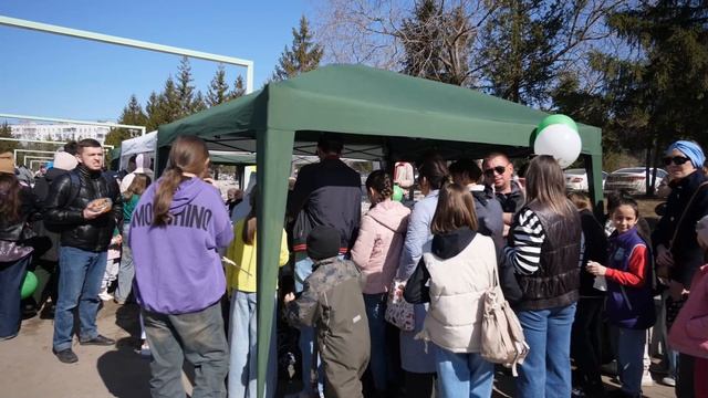 Ураза-байрам г. Уфа Лайфстайл центр Башкирия 31.03.2025г.