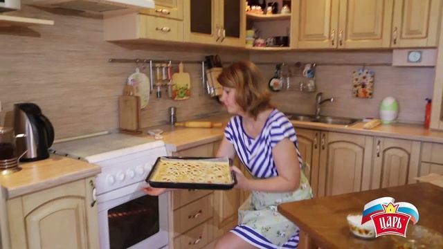 Рецепт легкого сладкого пирога