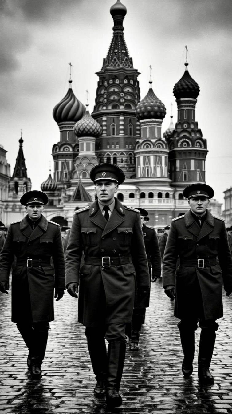 Кризис третий путь - МЯТЕЖ