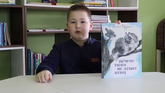 Видеообзор «Книжный хит: читатель рекомендует»