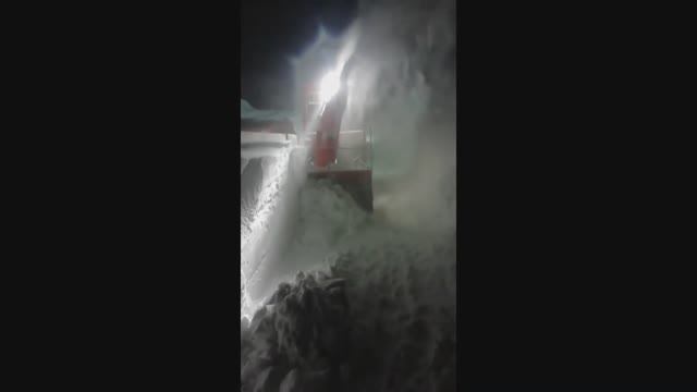 Зима 2020, снегоочиститель шнекороторный Снег-1250 на минитракторе Kubota | Снегоуборщик|Шнекоротор