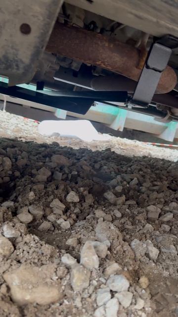 Защита днища для JAC T9