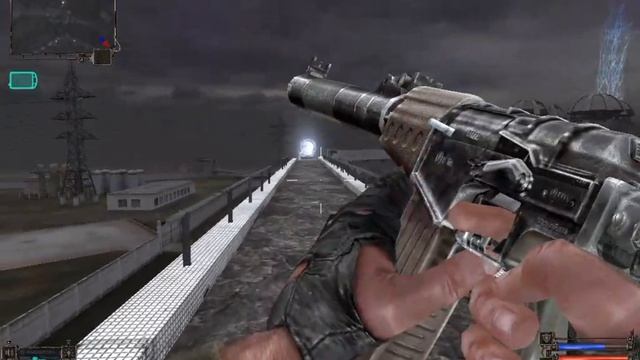 Сталкер ТЧ 15. Финал