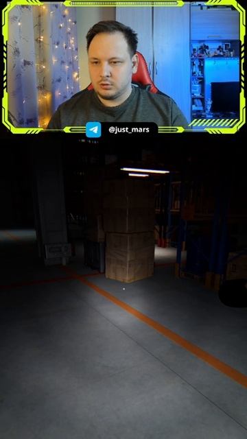 КТО-ТО СВЁКЛУ РАЗМАЗАЛ НА СКЛАДЕ ПРОХОЖДЕНИЕ ORDER 13 #хорроригра #игры #хоррор #order13