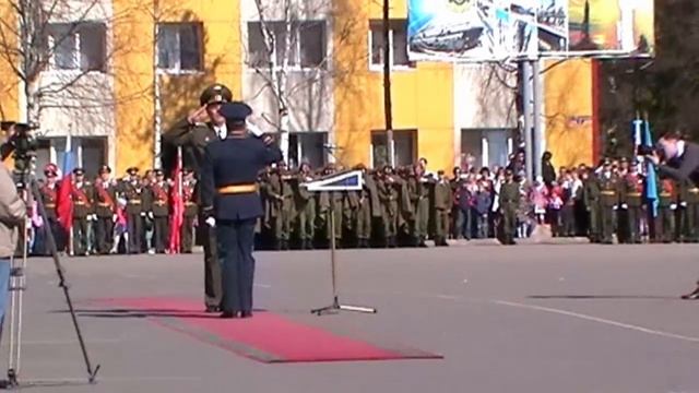 09.05.2011 года. Парад 2011