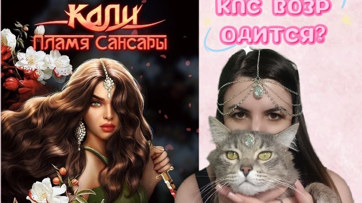 Кали. Пламя сансары. Потерянная история или возвращение шедевра?//Клуб романтики