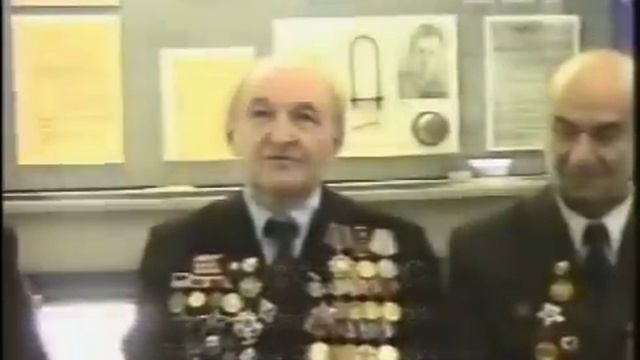 Ветераны КАИ вспоминают начало войны в своей жизни