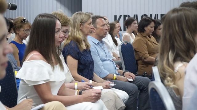 Встречи участников HORA® CAMP 2019 c Мастером ХОРА