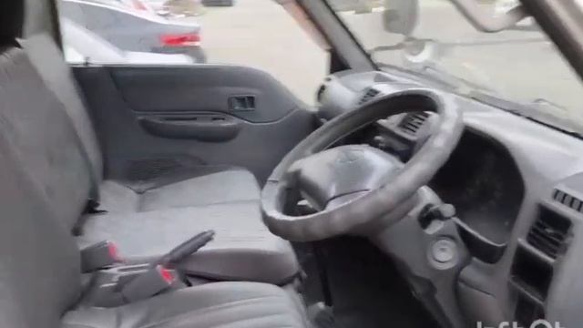 Nissan vanette (Ниссан ванетте)