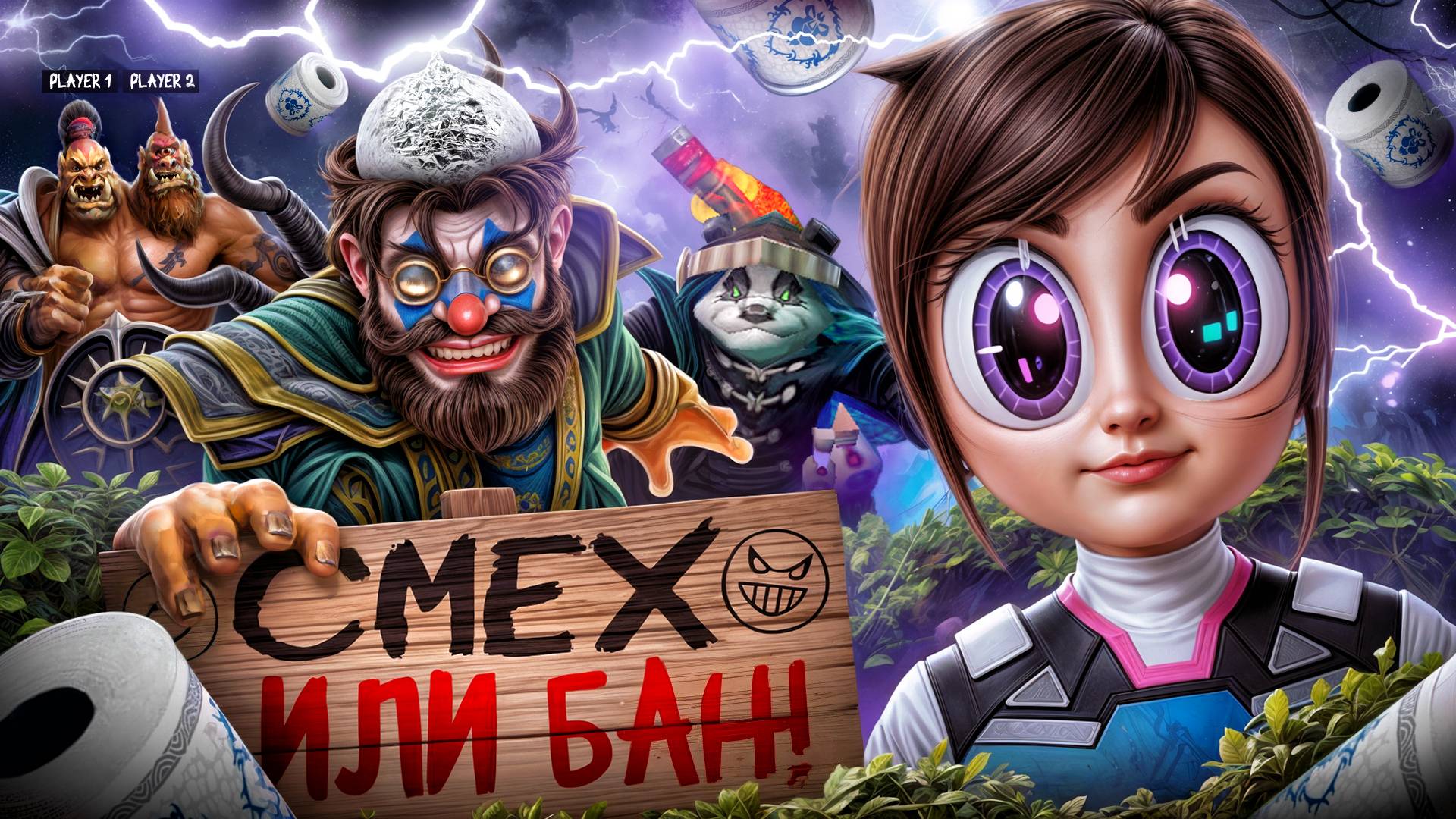 Все лучшие и не очень шутки Blizzard на 1 апреля (2001-2025)