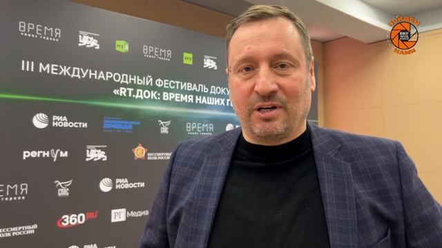 Военкор Руслан Гусаров для #Юнкор2025