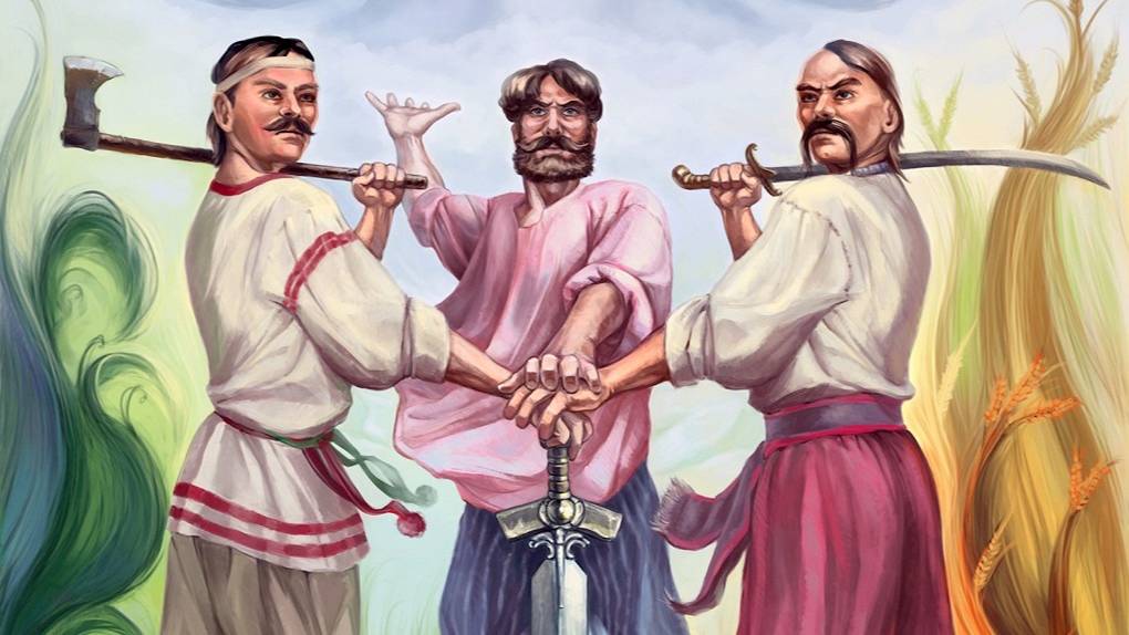 Энергетическая Подмена. На Примере Российско-Украинского конфликта