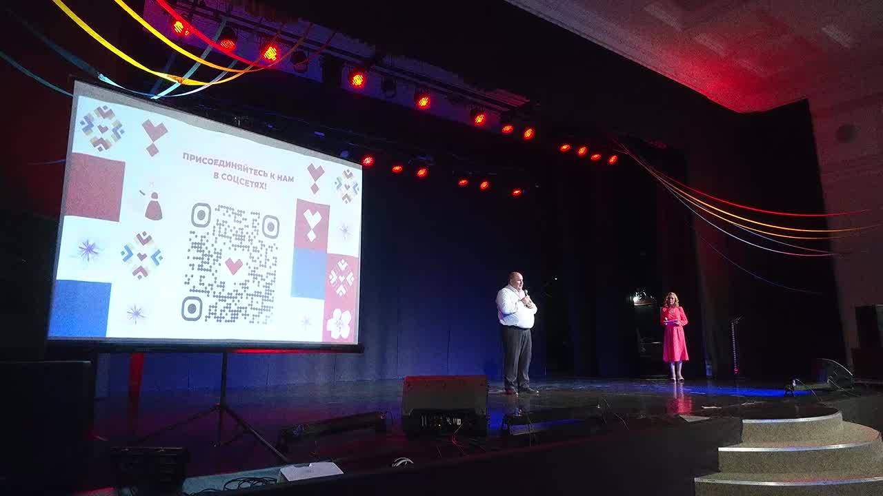 В Костроме отметили молдавский праздник Мэрцишор