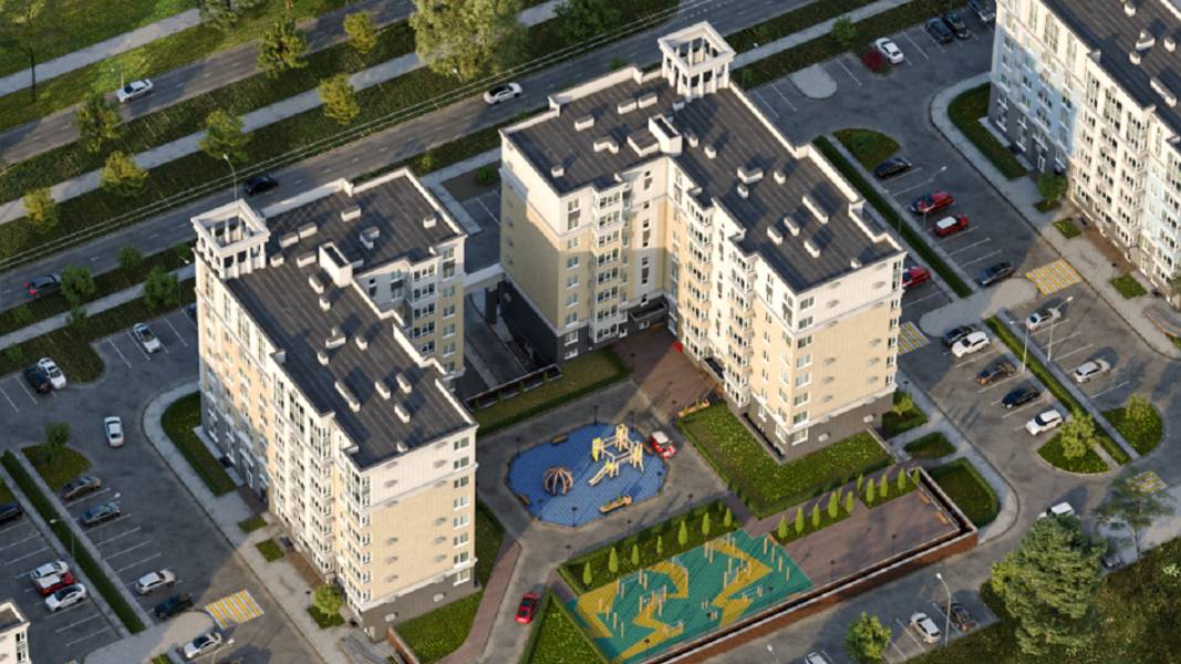 ЖК Центрпарк | Отдел продаж | Цены и Планировка | Запад Крыма