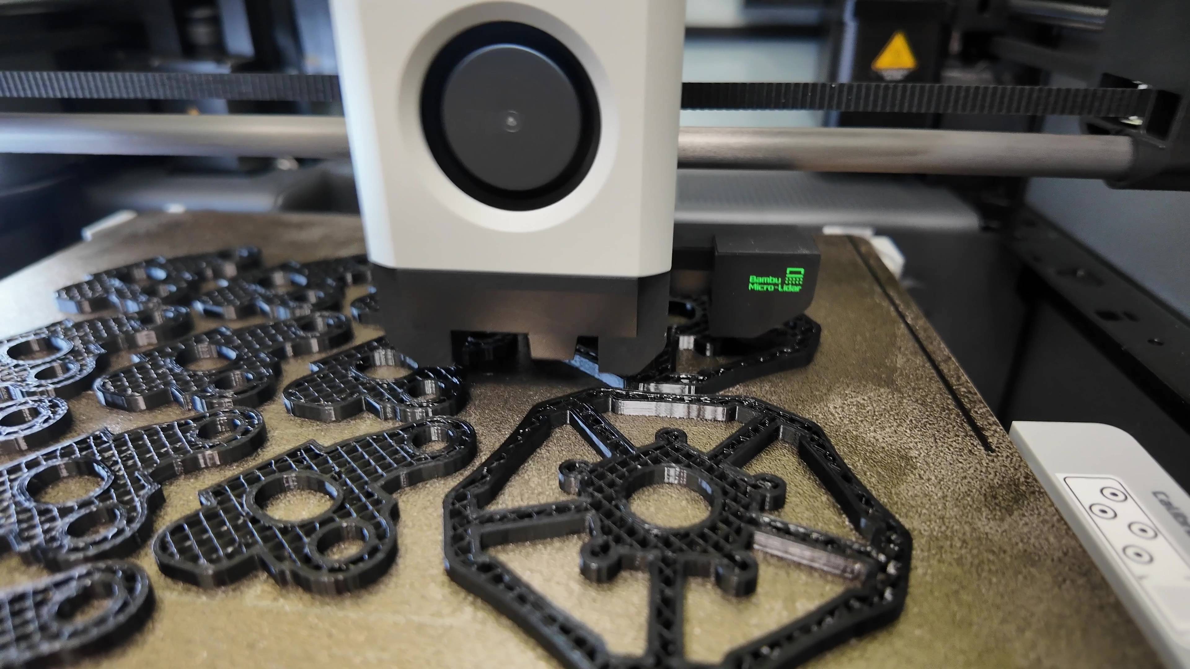 СТАНЦИЯ «ПЕЧАТНИКИ» / В ГПУ эффективно используют многофункциональные 3D-принтеры