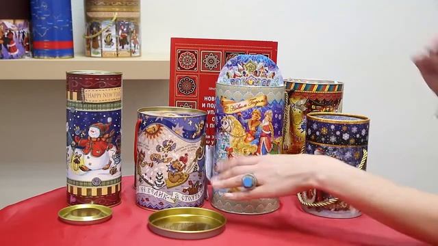 Упаковка из картона  Дополнительные опции