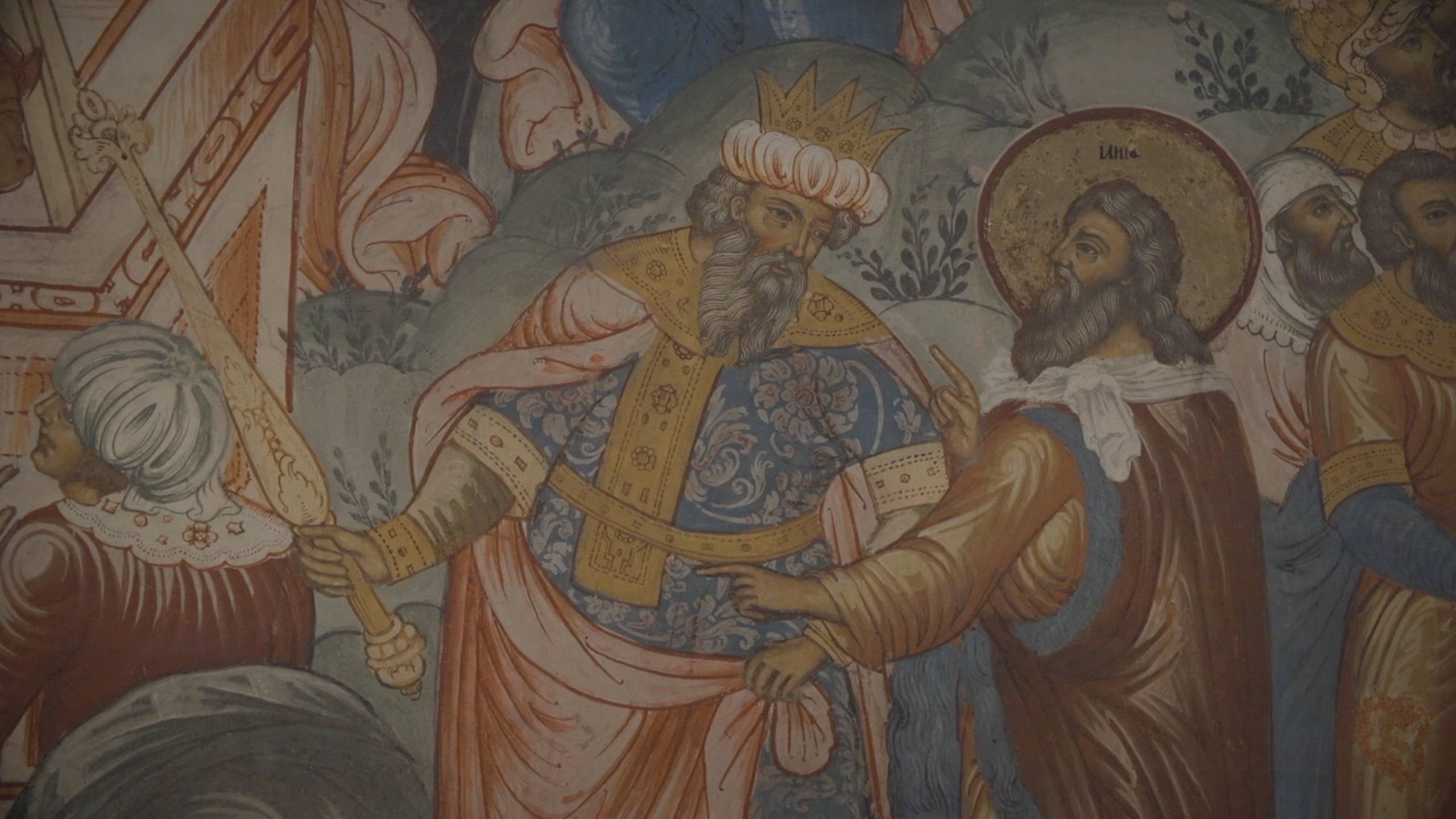 ЯРОСЛАВЛЬ док.фильм из цикла «Золотое кольцо», режиссёр Ирма Комладзе. Проект «Дороги России»