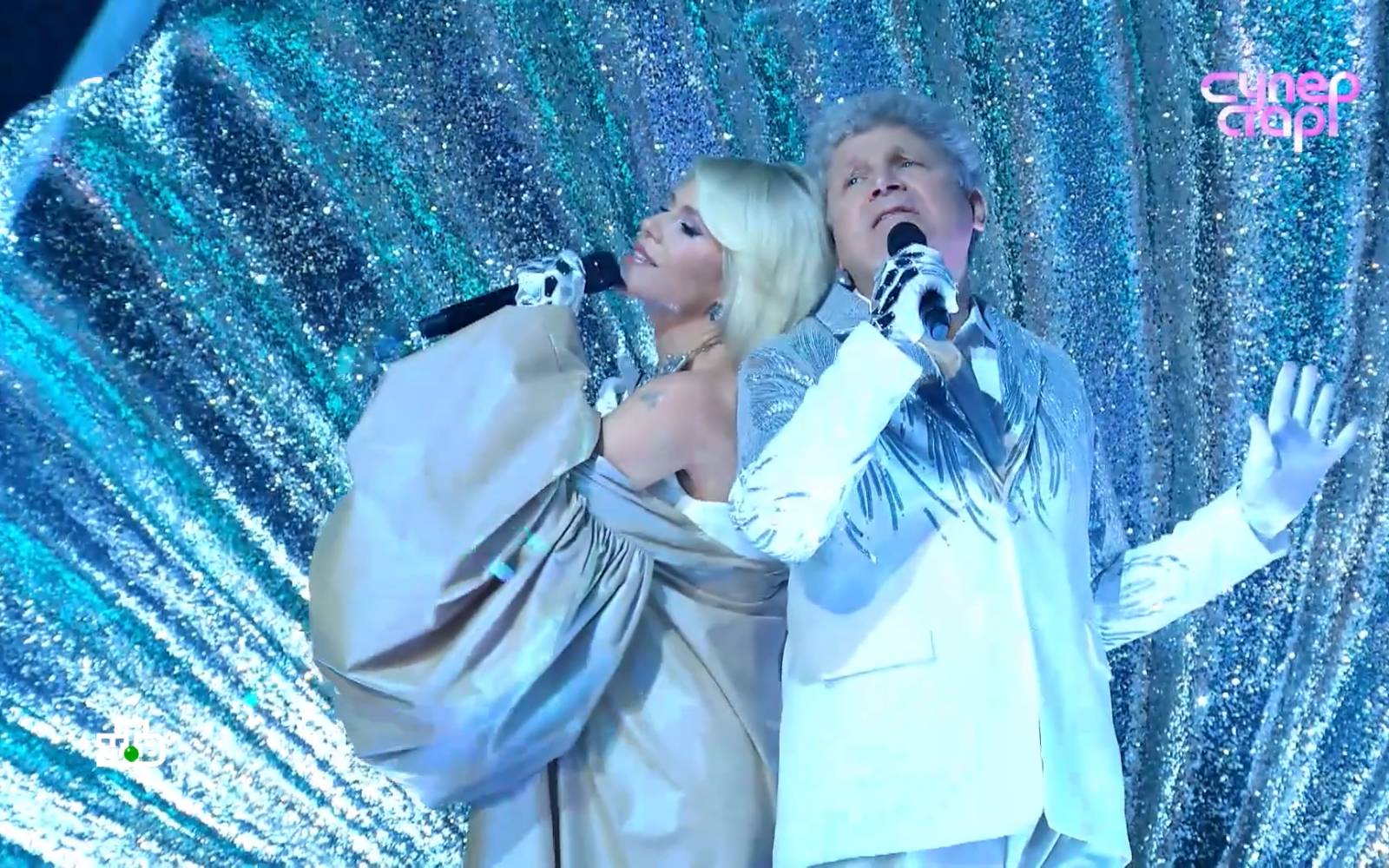 Сергей Минаев и Анастасия Макаревич — «Любовь, похожая на сон»