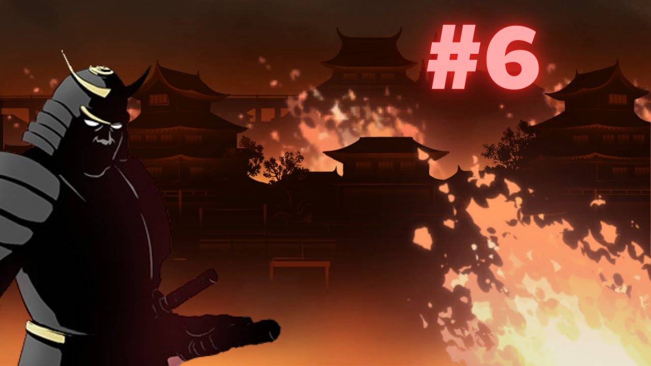 Shadow Fight 2 (Old Version - Старая версия) (№6)