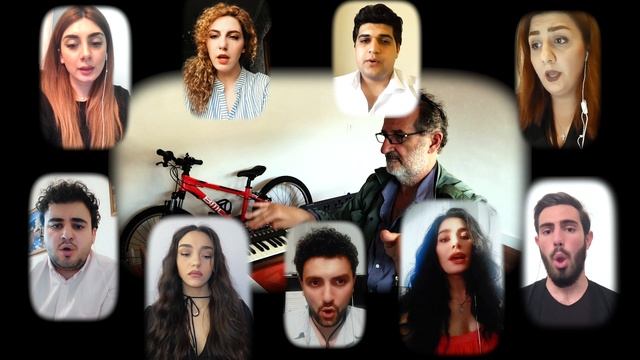 Проект с Армандом Амаром