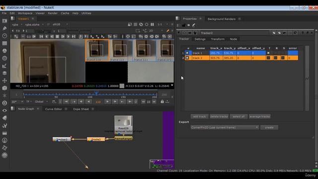 13. week 3-part 12 Stabilize 2D with No Light Adjustment