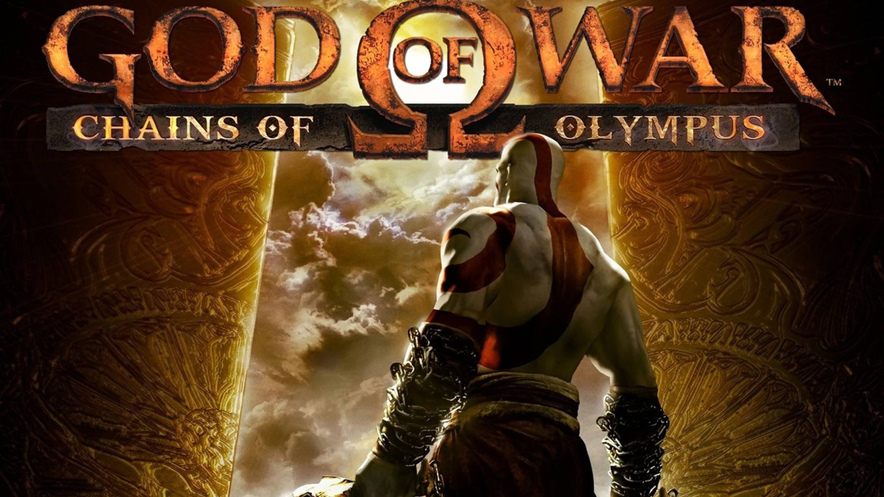 Прохождение God of War Chains of Olympus #7