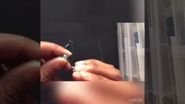 Как сделать филигранные серьги-сердечки из серии 1