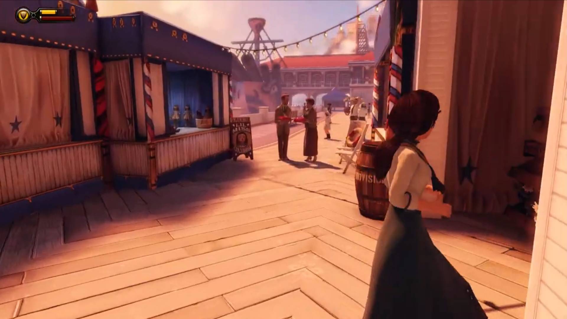 БиоШок Бесконечный - Часть 8