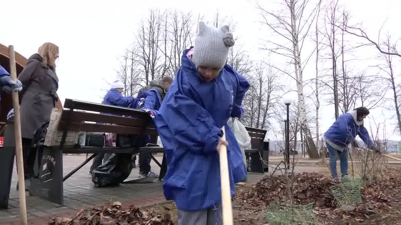 В Костромской области дан старт «Генеральной уборке»