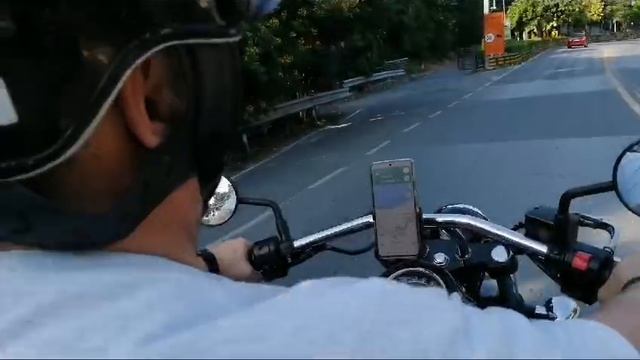 г.Паттайя. На Харлее по улицам города 3