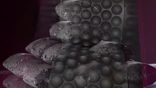 Установка брикетирования валковая УБВ-10