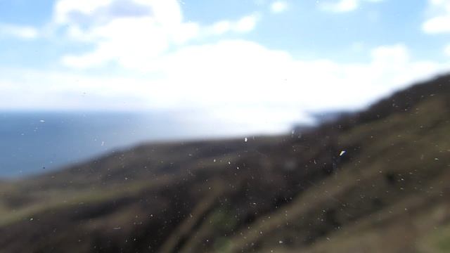 По тропе с Эчки-Дага.