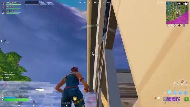 FORTNITE: Лучшие катки 1 🔥 Стройка килы 🎮 Фан моменты скилл 🎯