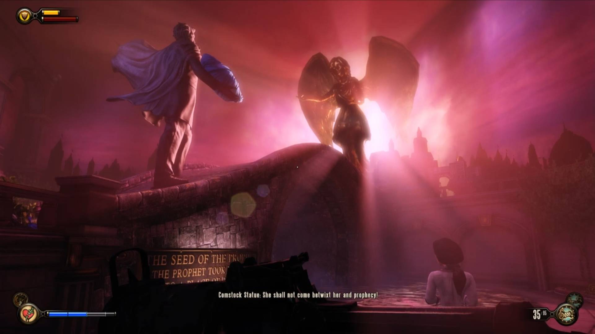 БиоШок Бесконечный - Часть 13