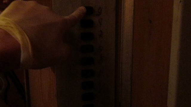 Лифты МОЭЛЗ @ М.О. г. Протвино, ул. Ленина, д. 34-1 (1)