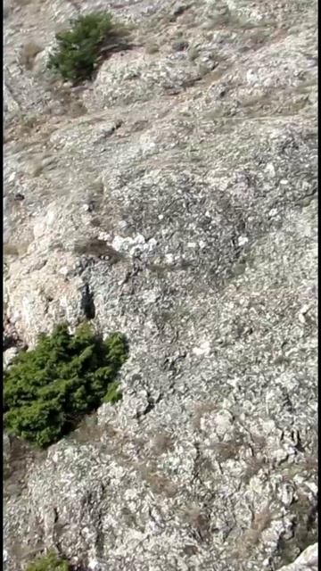 Ухо Земли. Пещера Эчки-Дага.