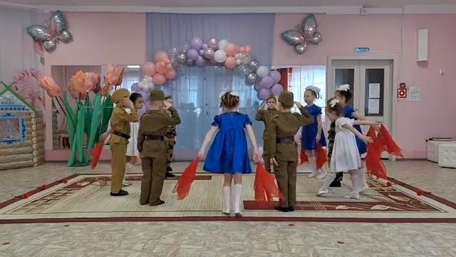 Ансамбль "Наследники Победы" - "Память" - Серов