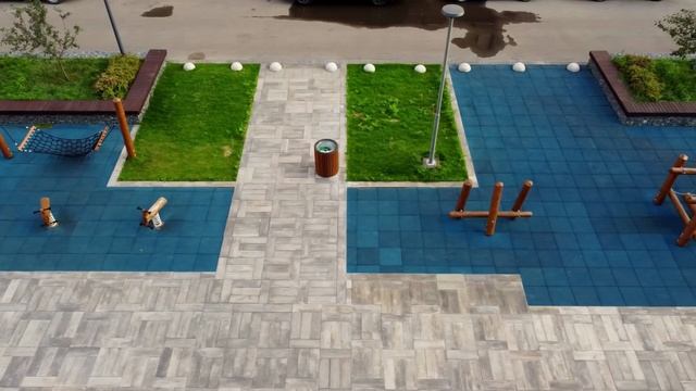 ЖК Новоостровский