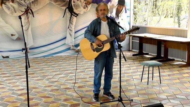 ВРЕМЯ ПЕЧАЛИ  Песня  Александра Кибкало