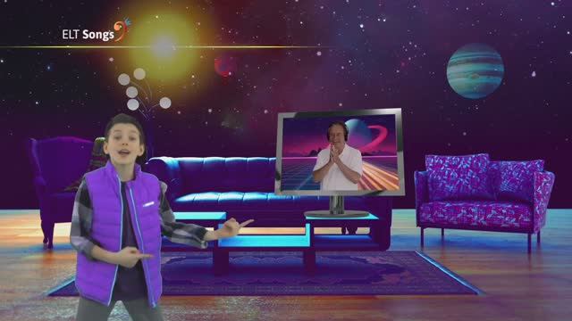 My Family l Family songl ESL Songs l English For Kids l Planet Pop