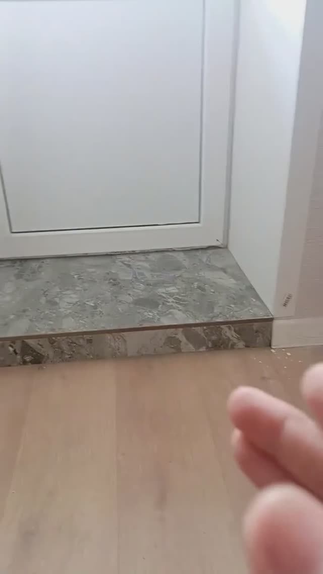 Рекомендации по устройству порогов. Ремонт квартир в Йошкар-Оле. ИнтеС